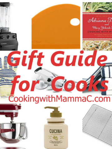Home - Cooking with Mamma C