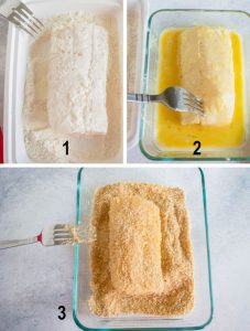 Oven-Fried Cod Recipe (Crispy & Delicious!) - Cooking with Mamma C