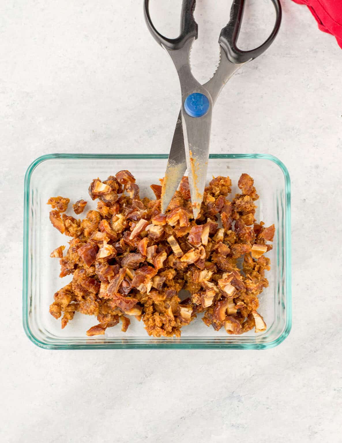 Chinese Chews Recipe (Date-Nut Bars) - Cooking with Mamma C