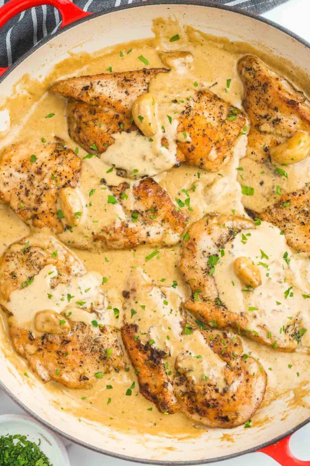 29 Thinly Sliced Chicken Breast Recipes - Cooking with Mamma C