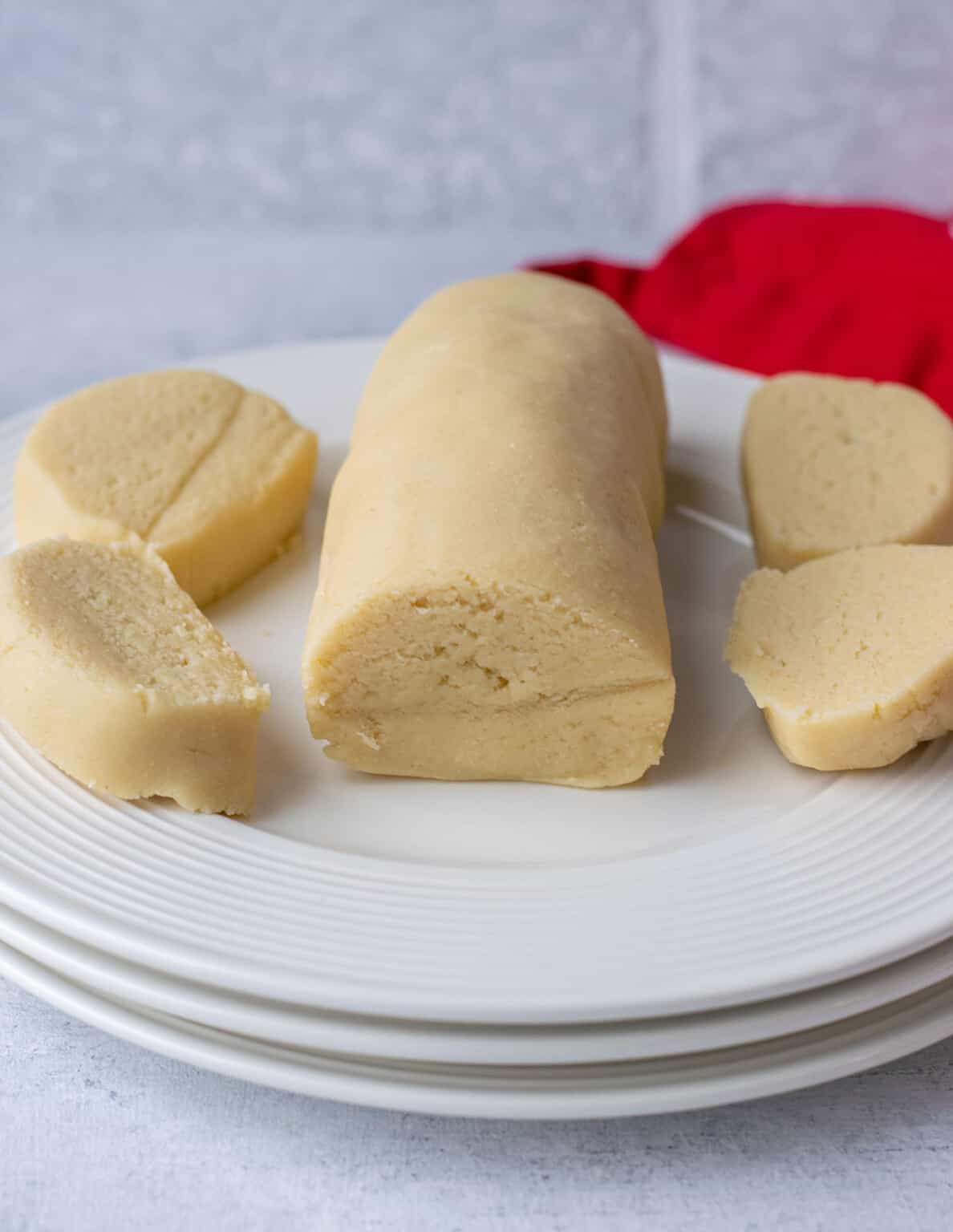 Easy Almond Paste - Cooking with Mamma C