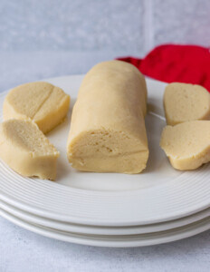 Easy Almond Paste - Cooking with Mamma C