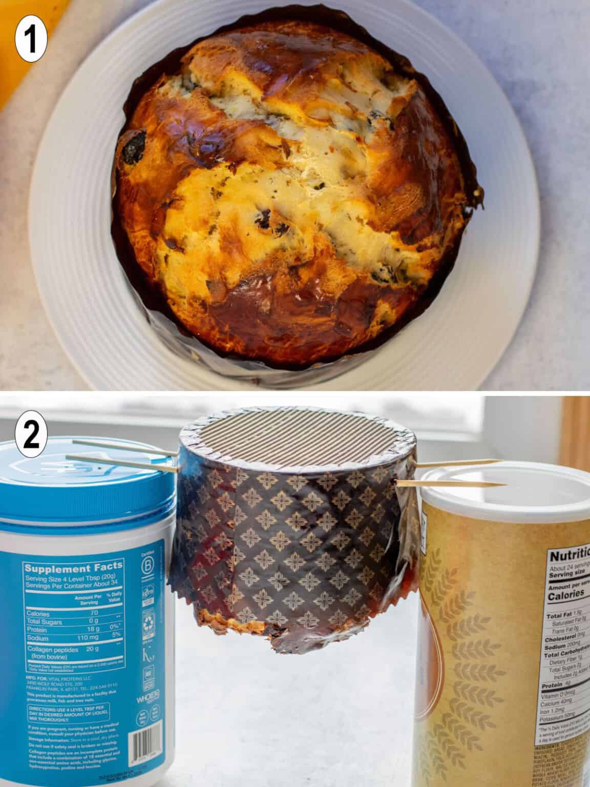 Panettone Recipe (Italian Christmas Bread) - Cooking with Mamma C