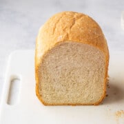 Bread Machine Italian Bread - Cooking with Mamma C