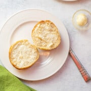 Crusty Italian Rolls - Cooking with Mamma C