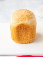 Bread Machine Italian Bread - Cooking with Mamma C
