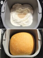 Bread Machine Italian Bread - Cooking with Mamma C